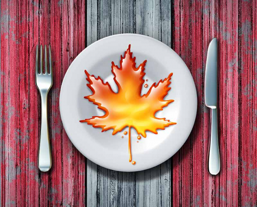 Canadian National Foods Tier List (Community Rankings) - TierMaker
