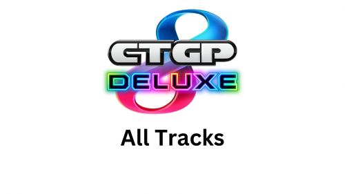 Create a All 56 CTGP Deluxe Tracks Tier List - TierMaker