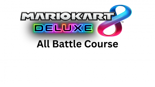 Create a All Mario Kart 8 Deluxe Battle Courses Tier List - TierMaker