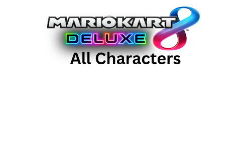 Create a All Mario Kart 8 Deluxe Characters + Alternate Colors Tier ...