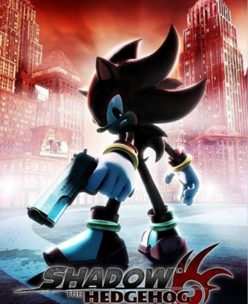 Create a Every single shadow the hedgehog Tier List - TierMaker