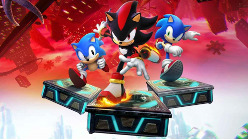 Create a Rank Canon Sonic Games Tier List - TierMaker