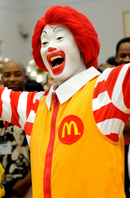 Create a Food Mascots Tier List - TierMaker