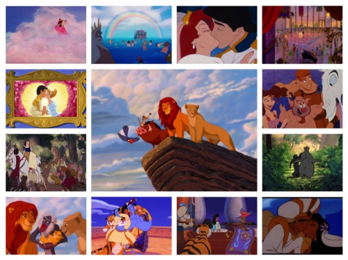 Disney/Pixar ending scenes Tier List (Community Rankings) - TierMaker
