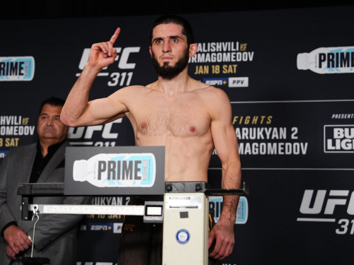 2025 UFC CONTENDERS Tier List (Community Rankings) - TierMaker