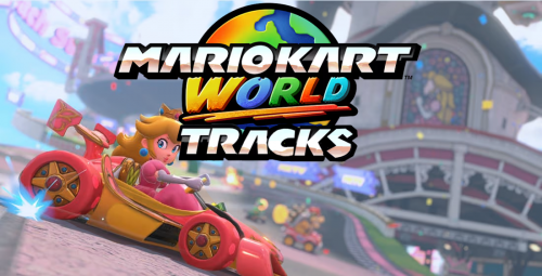 Create a Mario Kart World Tracks Tier List - TierMaker
