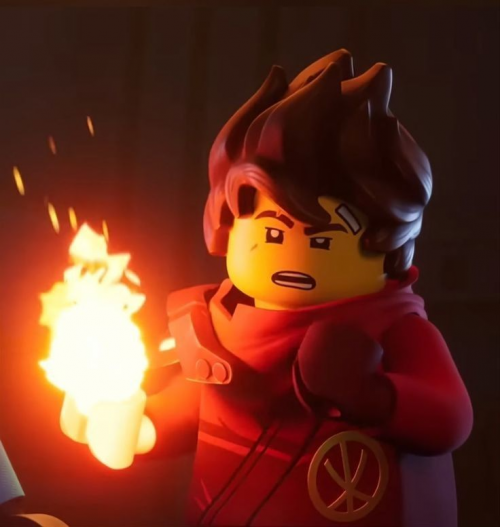 Create a Lego Ninjago Elemental Powers (excluding forbidden five) Tier ...