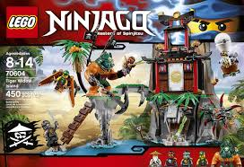 Lego Ninjago Season 6 Sets Tier List (Community Rankings) - TierMaker