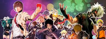 Create a Anime Signature Moves Tier List - TierMaker