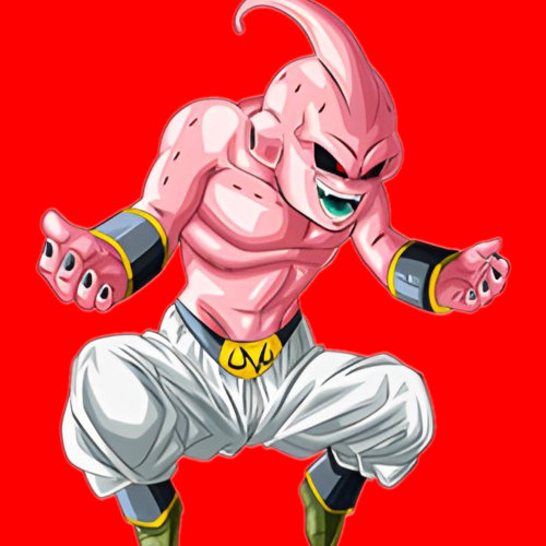 Create a EVERY Majin Buu Form Tier List - TierMaker