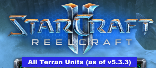 Starcraft 2 - Reelcraft Terran Units Tier List (Community Rankings ...