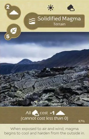 Create a Earth Board Game Terrain Maker Tier List - TierMaker