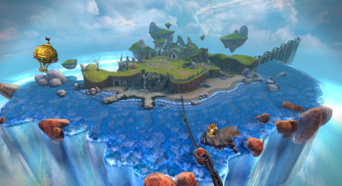 Skylanders Hub World Tier List (Community Rankings) - TierMaker