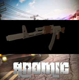 Create a ROBLOX ANOMIC Weapon Tierlist (2025 Updated) Tier List - TierMaker