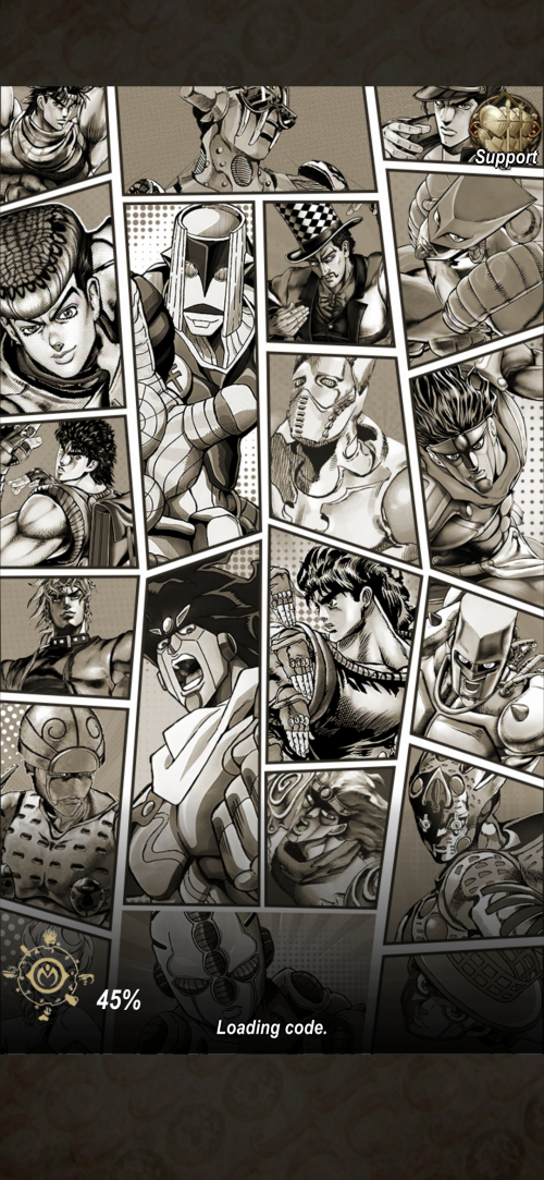 Create a Golden Stone (Jojo mobile game) Tier List - TierMaker