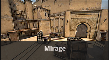 Create a CS Maps Tier List - TierMaker