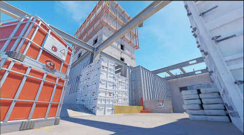 Create a CS Wingman Maps Tier List - TierMaker