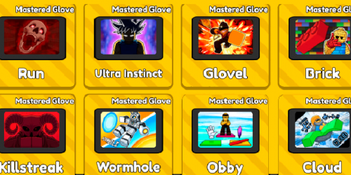 Create a Slap Battles Mastery (Roblox) Tier List - TierMaker