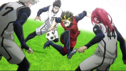 Create a best dribblers in Blue Lock Tier List - TierMaker