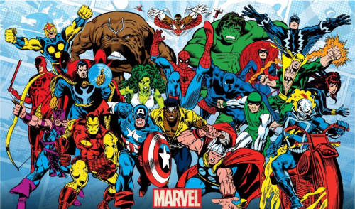 Marvel Comics Personal Tier Tier List (Community Rankings) - TierMaker