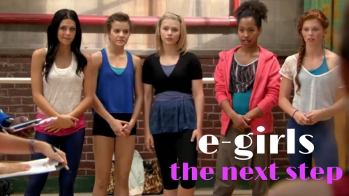 Create a The Next Step E Girls Tier List - TierMaker