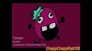 Create a Object Fool REMAKE Tier List - TierMaker