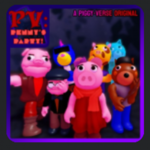 Piggy Verse - Penny Party 🎉 Tier List (Community Rankings) - TierMaker
