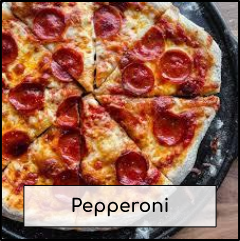 Create a Pizza Types Tier List - TierMaker