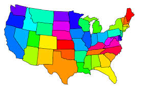 Create a 50 States Tier List - TierMaker