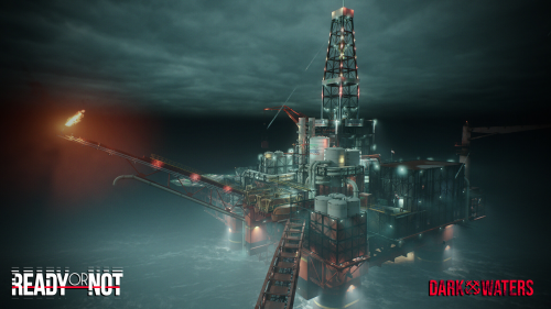 Create a All Ready or Not Maps (Dark Waters) Tier List - TierMaker