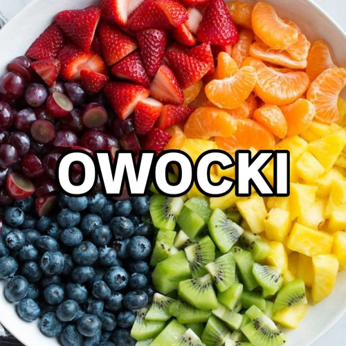 Create a owocki ranking Tier List - TierMaker