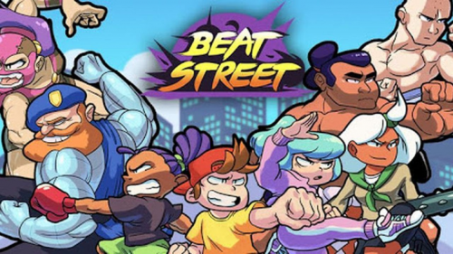 Beat Street (Main Fighters + Event Fighters) Tier List (Community ...