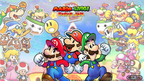 Create a Mario & Luigi Companions / Partners / Characters Tier List ...