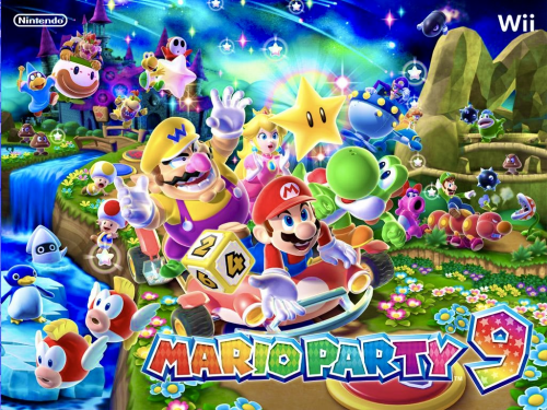 Create a Rank Every Mario Party Game Developed By NDcube! Tier List ...