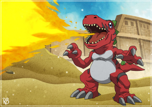 Dino Digimon! Tier List (Community Rankings) - TierMaker