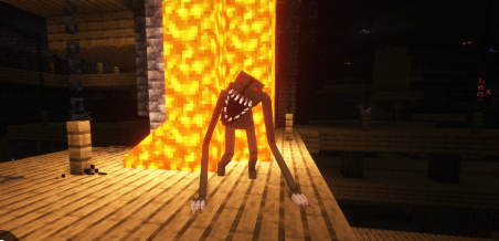 Create a Minecraft Scary Mods Tier List - TierMaker