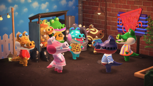 Animal Crossing: NH - Alligators (Posters) Tier List (Community ...