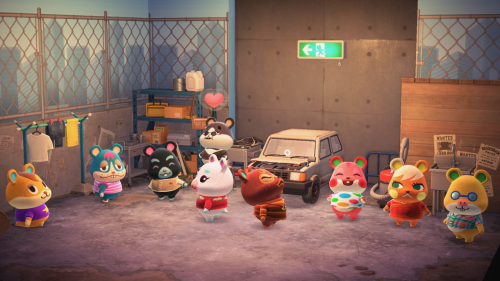 Create a Animal Crossing: NH - Hamsters (Posters) Tier List - TierMaker