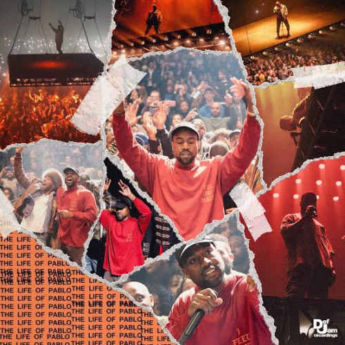 Create a The Life Of Pablo Tier List - TierMaker