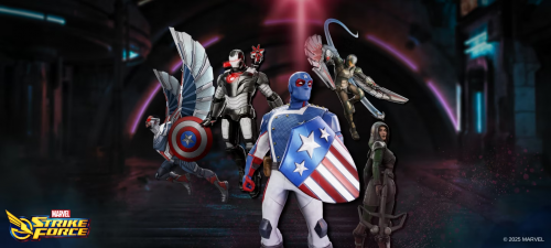 Marvel Strike Force (MSF) Characters Tier List (Community Rankings ...