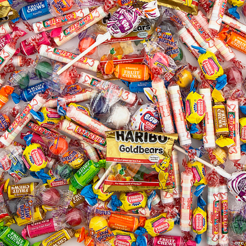 Create a Ultimate Candy Tier List - TierMaker
