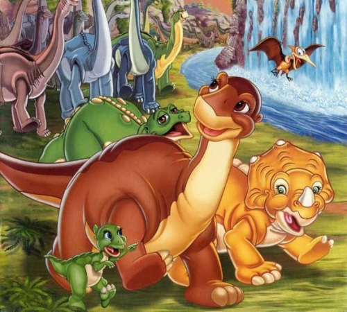 Create a Land Before Time Characters: Hot or Not? Tier List - TierMaker