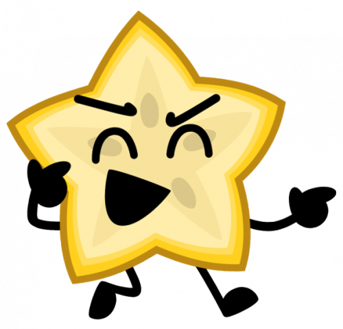 Create a Hyper crystals extra bfdi characters Tier List - TierMaker