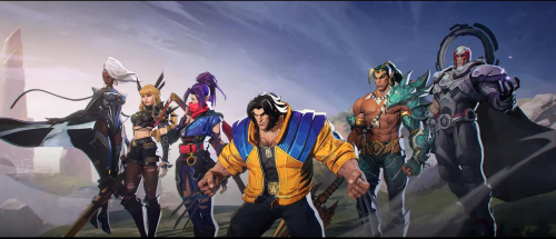 Marvel Rivals All Skins & Leaked Characters Tier List (Community ...