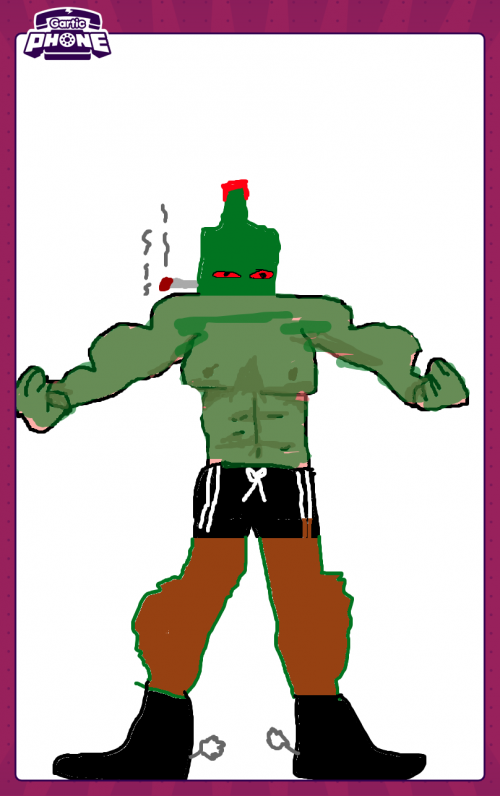 Create a mascote android gang Tier List - TierMaker