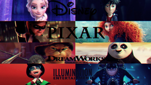Disney + Pixar + Dreamworks + Illumination Movies Tier List (Community ...