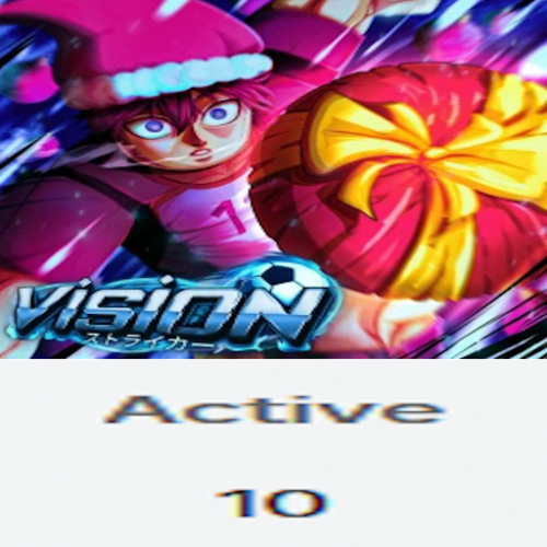 Late Game Vision Player Tier List (Community Rankings) - TierMaker