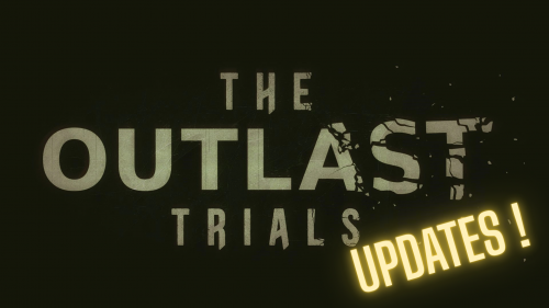 Create a Outlast Trials Updates Tier List - TierMaker