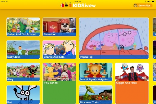 Create a ABC Kids Australia Female Characters Tier List - TierMaker