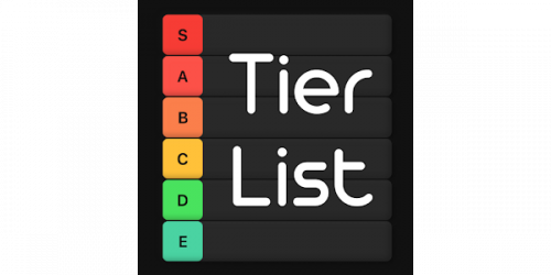 Create a Tierlist maker Tier List - TierMaker